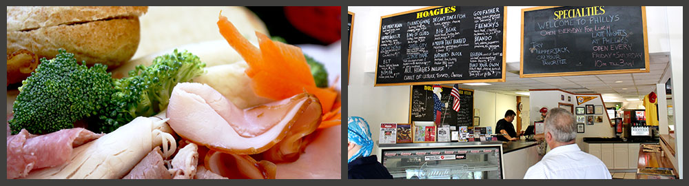 PHILLYS CAFE & DELI - HILTON HEAD, SC 29928 (Menu & Order Online)